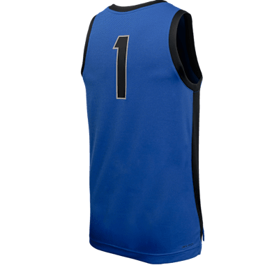 Memphis Men's Nike College Basketball Replica Jersey. Nike.com